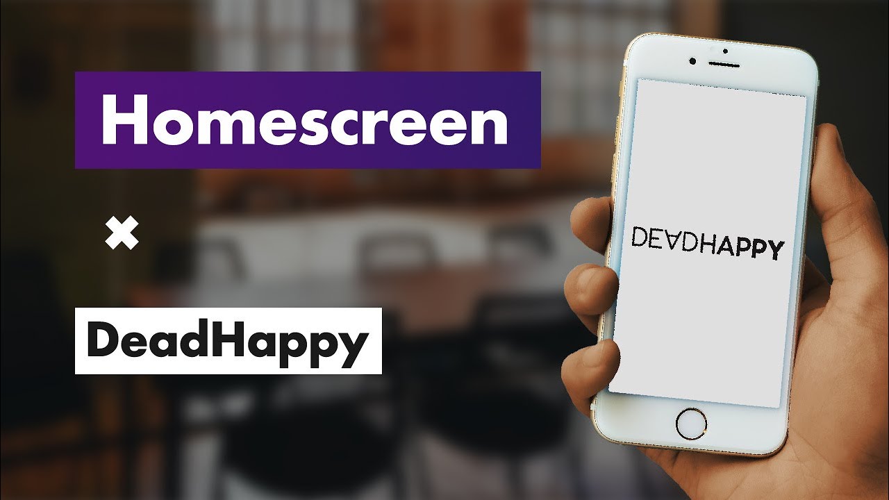 Dead Happy | Using provocative language & design to tackle difficult ...