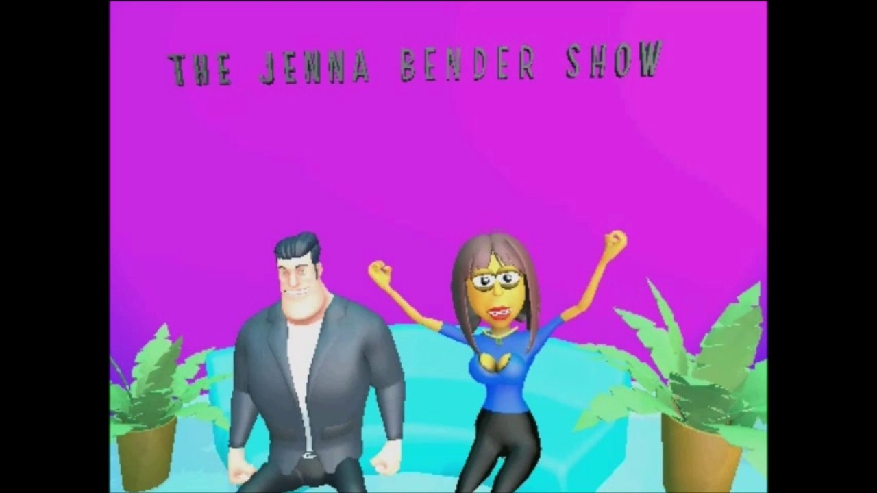 The Jenna Bender Show Episode 2 - YouTube