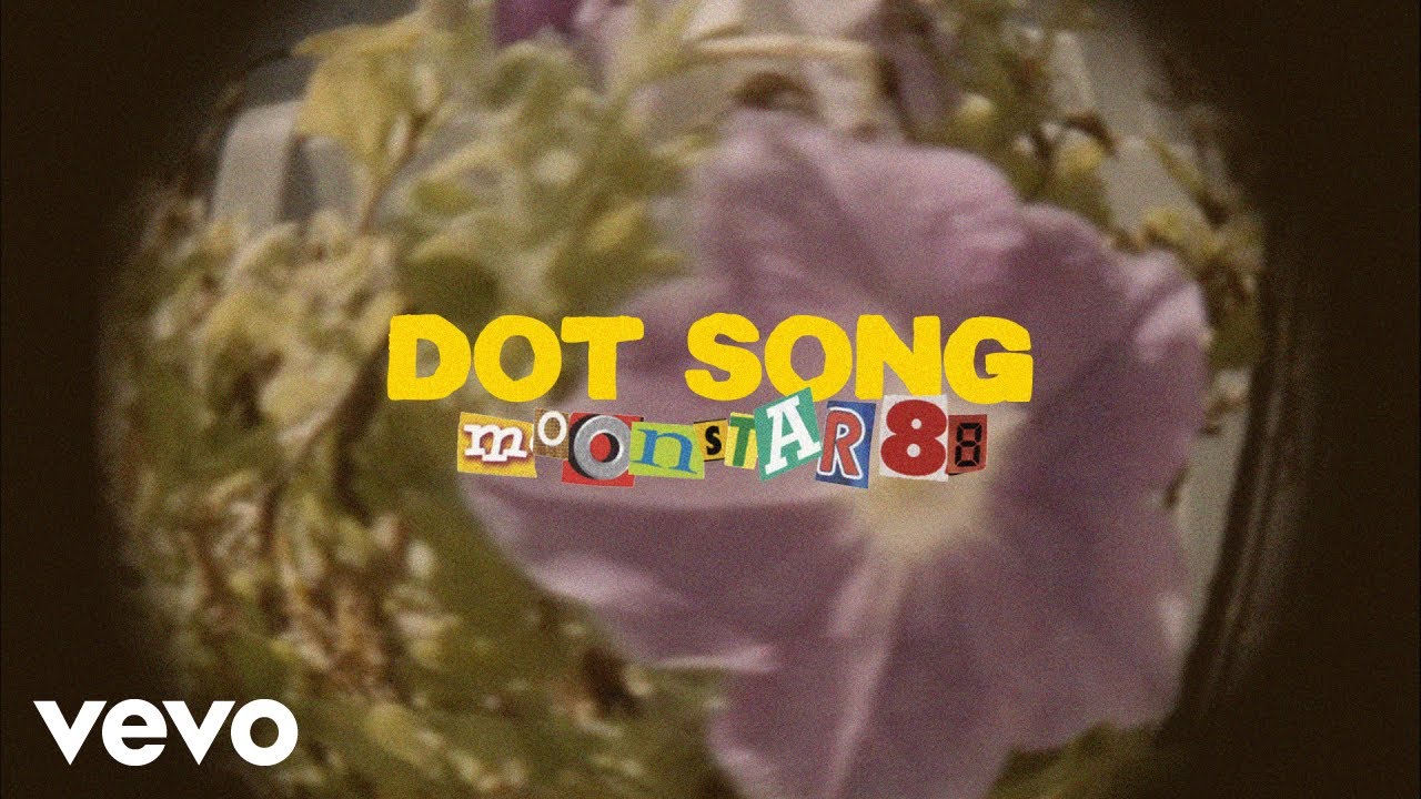 Moonstar 88 - Dot Song [Lyric Video] - YouTube