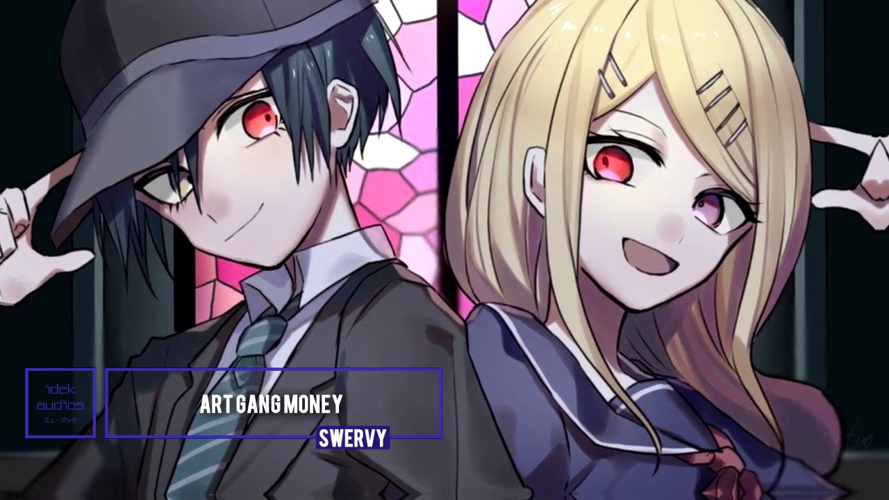 Art Gang Money - Swervy (edited audio) - YouTube