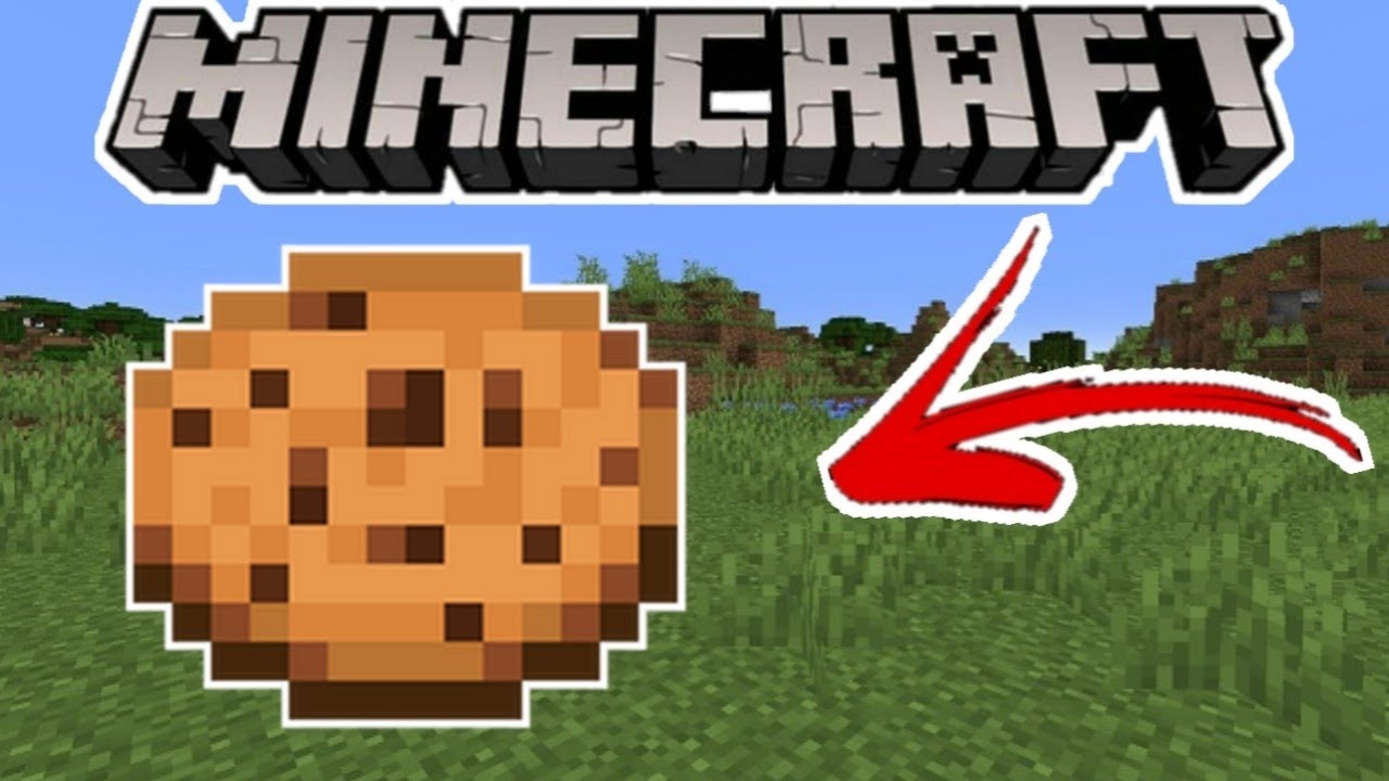 Como fazer um Biscoito no Minecraft - YouTube