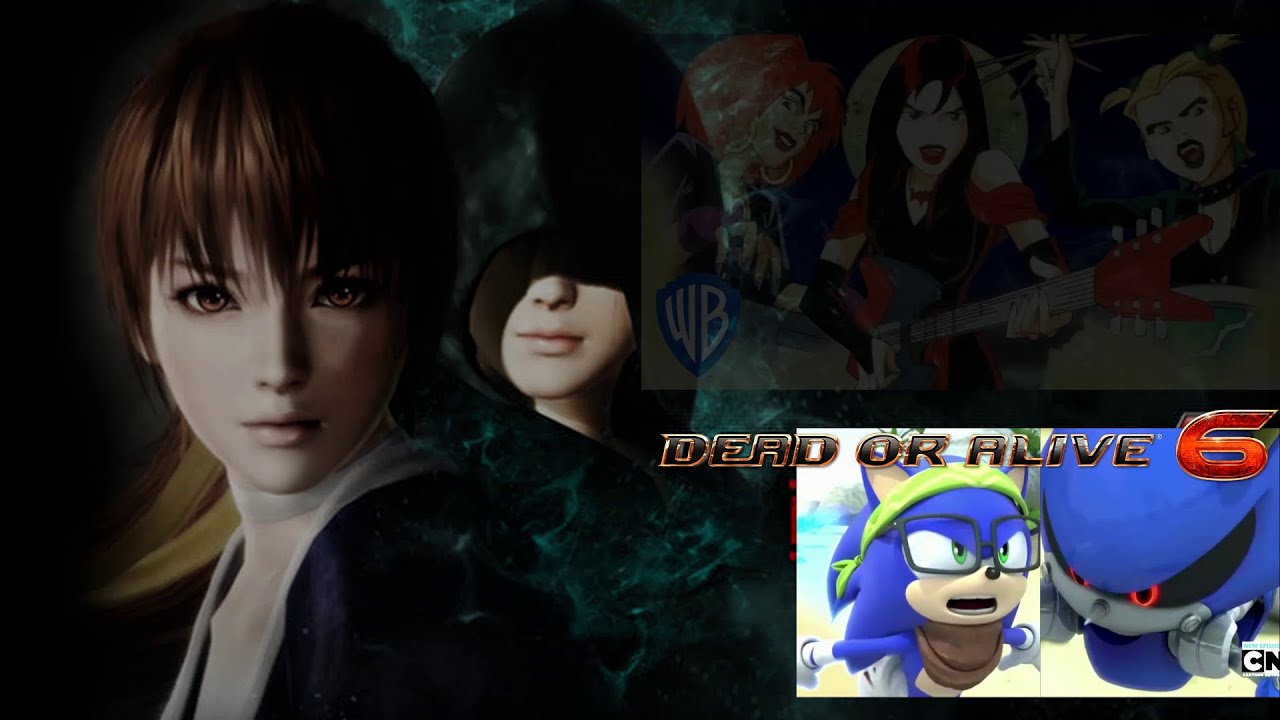 [GMV] Can Witch Kasumi defeat her look-alike? Dead or Alive 6 Fighters ...