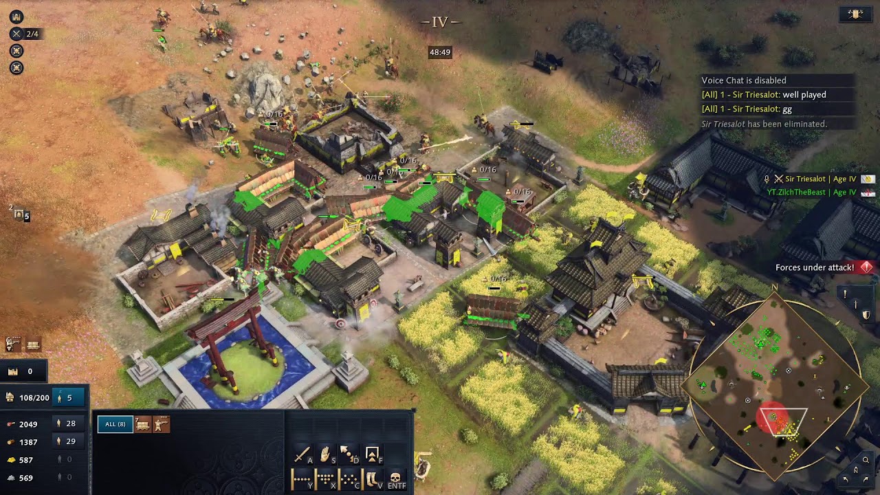 New World Endgame? - YouTube