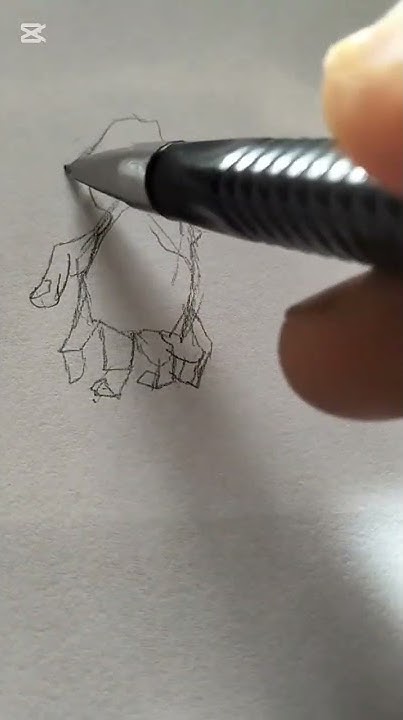 quick sketch - YouTube