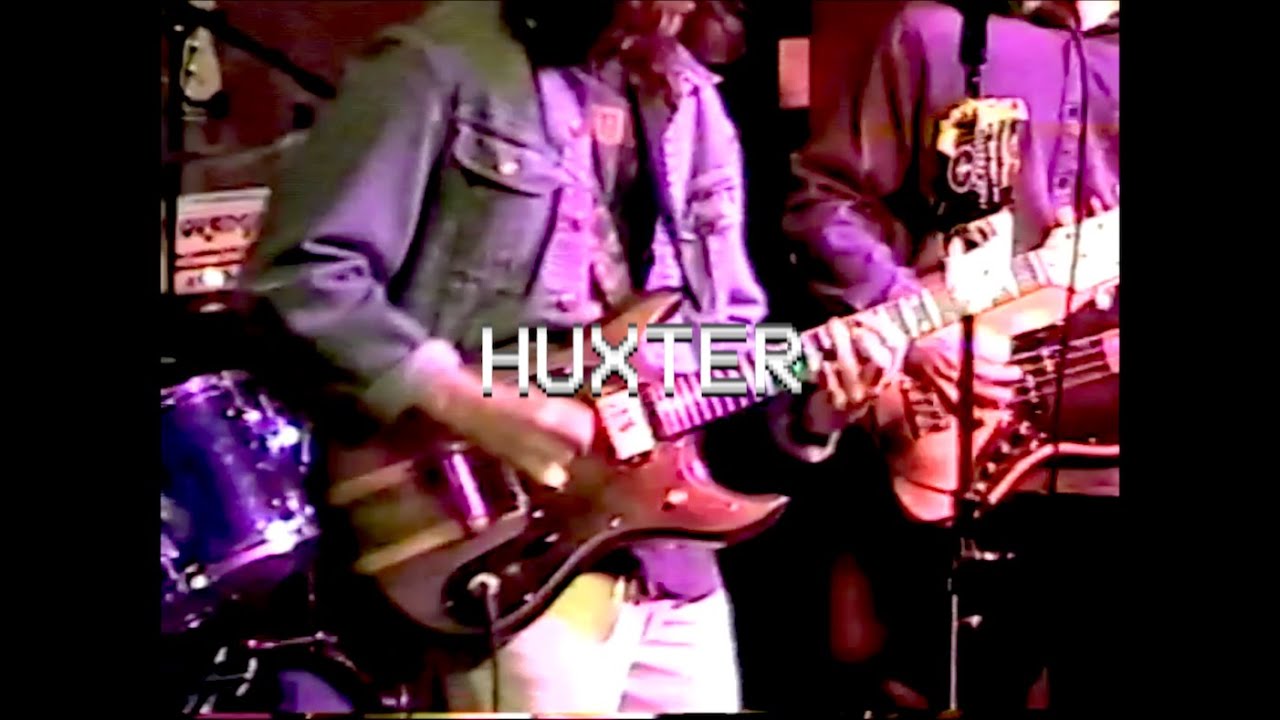 HUXTER - YouTube