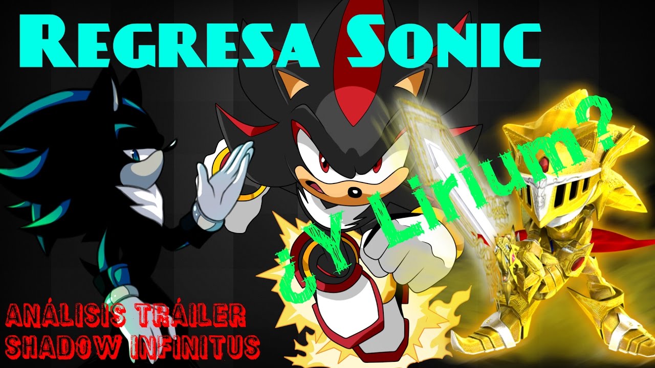 Análisis Tráiler #9 Shadow Infinitus - YouTube