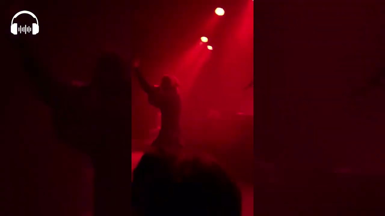 NEFFEX Live Konser -Fight Back - YouTube