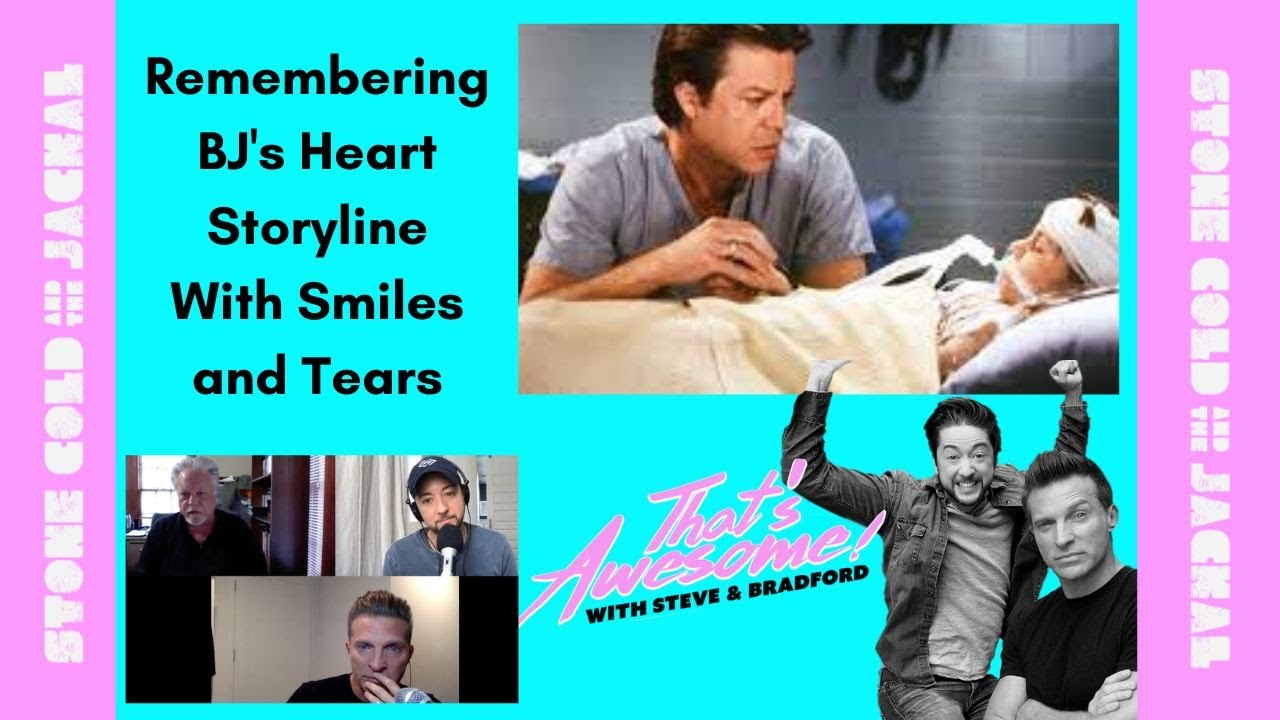 Remembering BJ's Heart Storyline... With Smiles and Tears - YouTube