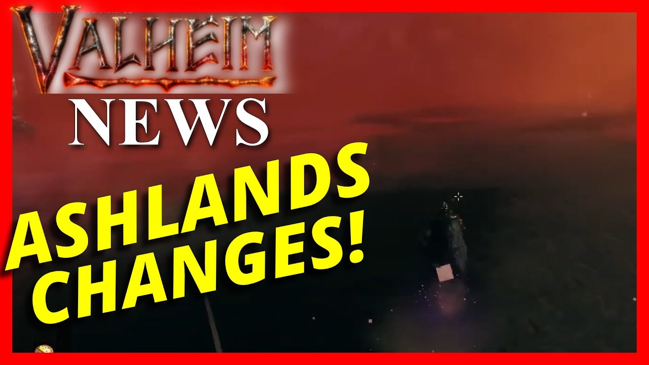 PATCH UPDATE: Mobs, Fire, & More: SPOILERS (Valheim: News) - YouTube