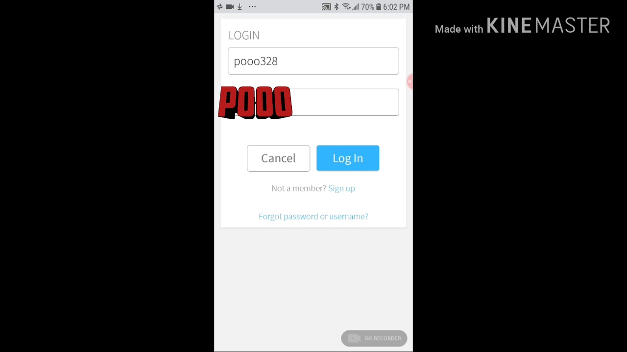 I got hacked. I think project zorgo or pz9 hack me or I think it's my ...