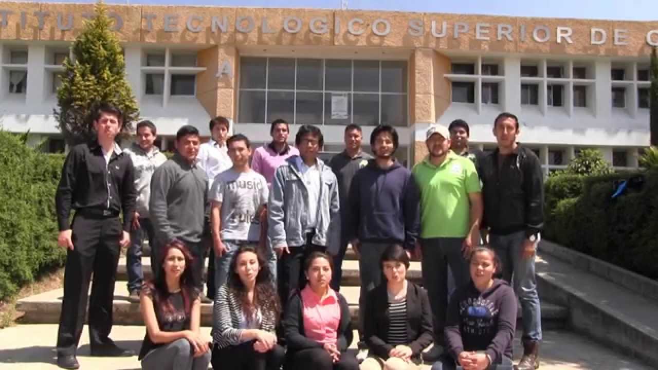Promoción institucional del ITSCH - YouTube