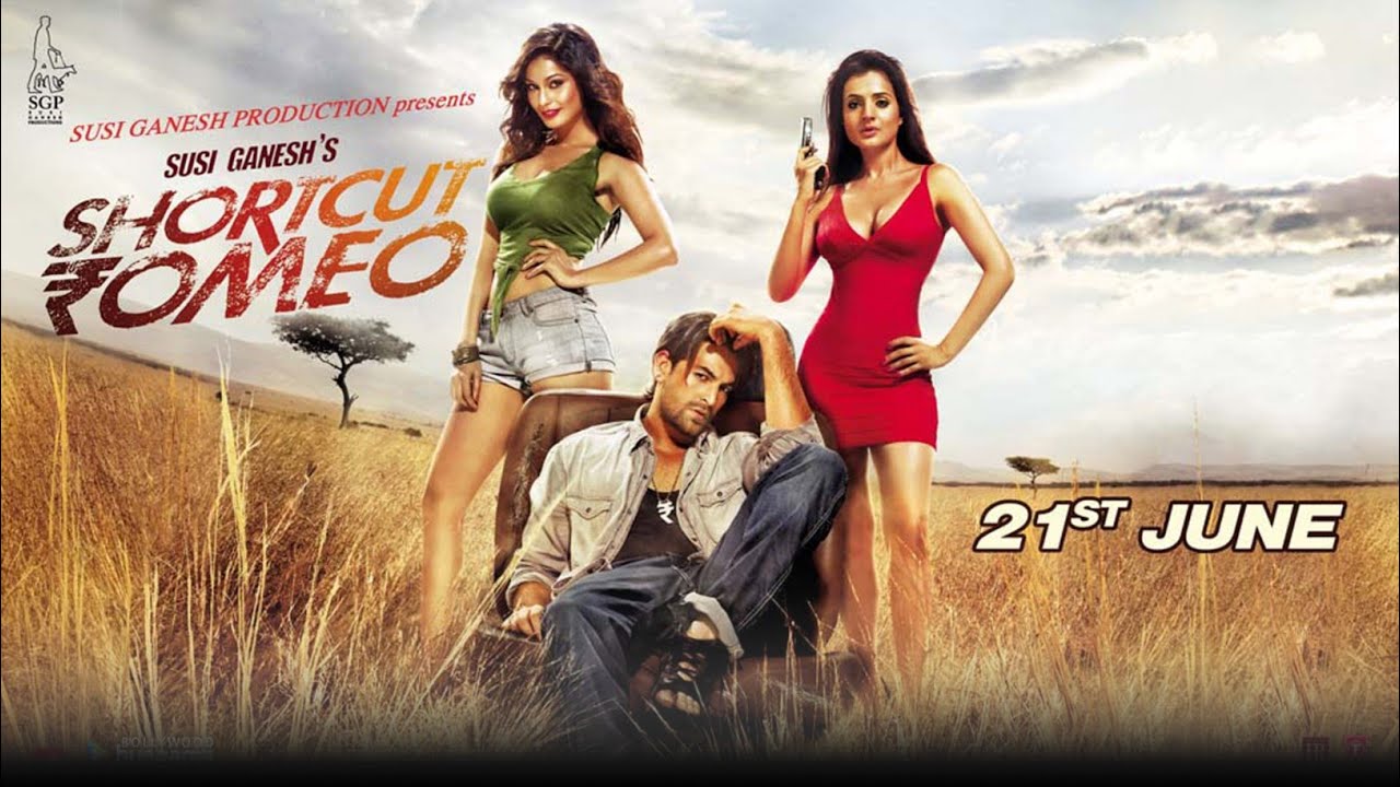 SHORTCUT ROMEO FULL HD HINDI MOVIES || RokibParvez Neil Nitin Mukesh ...