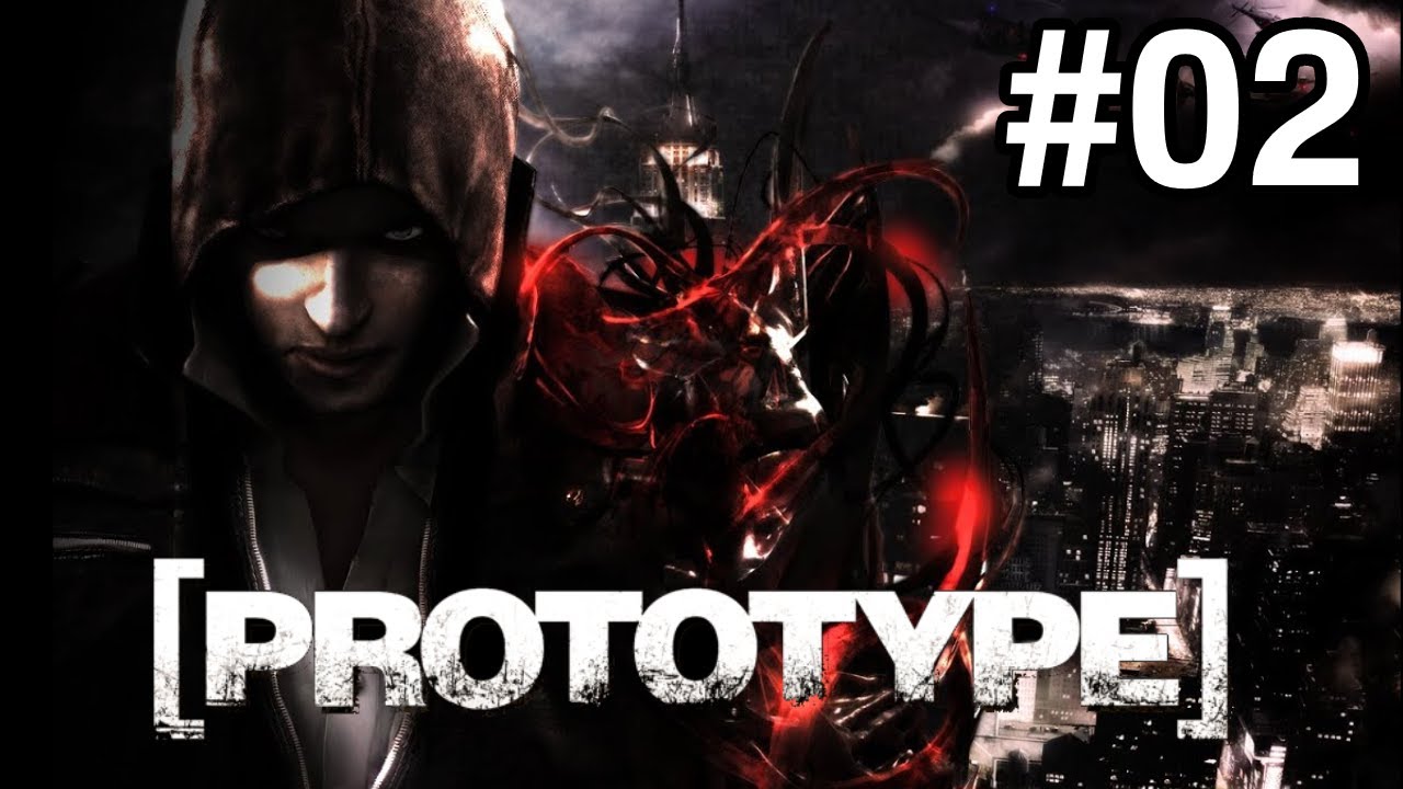 Lets Play: Prototype Walkthrough Gameplay games Channel Part 02 - YouTube
