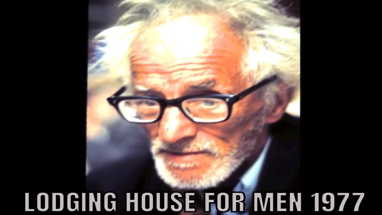 Model Lodging House Aberdeen sept 1977 - YouTube