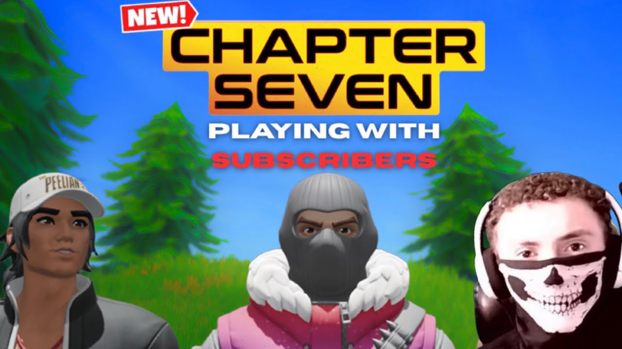 Live Ranked Fortnite with Viewers - YouTube