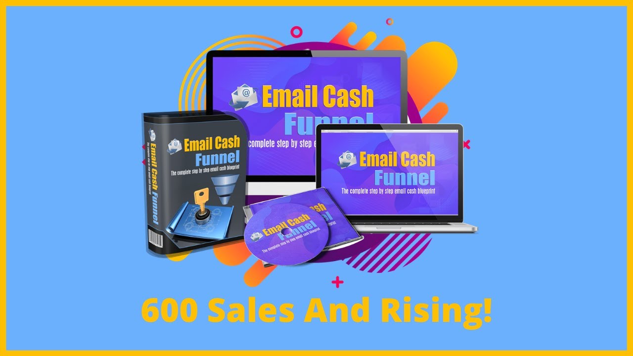Email Cash Funnel 600 Sales and Rising! - YouTube