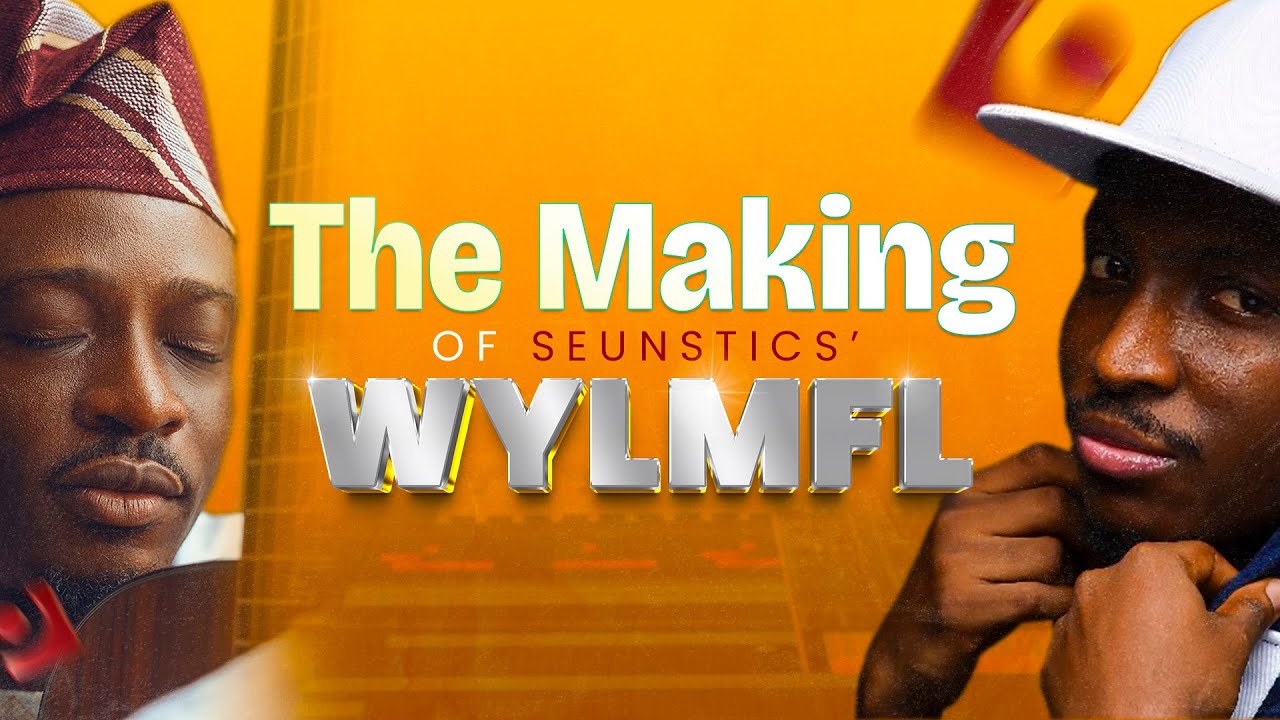 How WYLMFL Was Made – Studio Session Highlights - YouTube