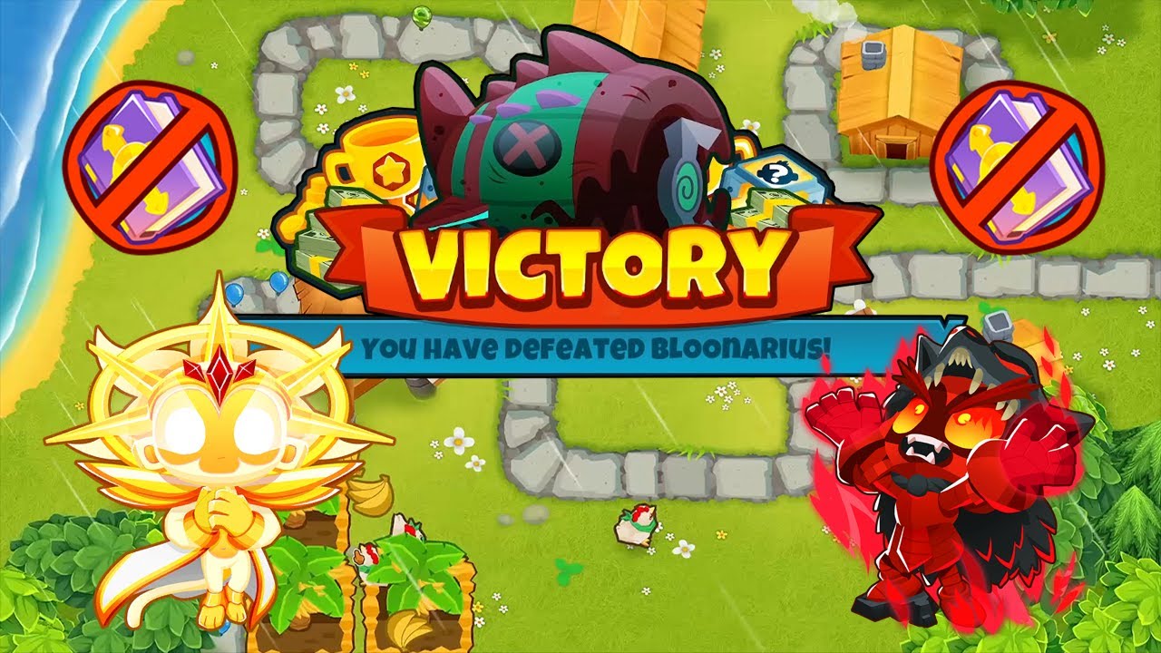 BTD6 Boss Event Week 11 - Elite Bloonarius - No MK Guide (Adora op ...