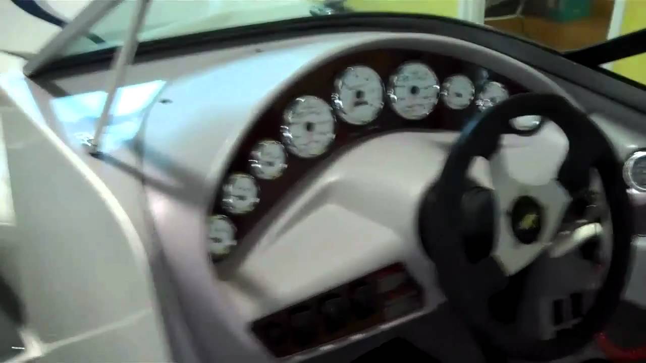 2001 Mastercraft ProStar 209 - YouTube