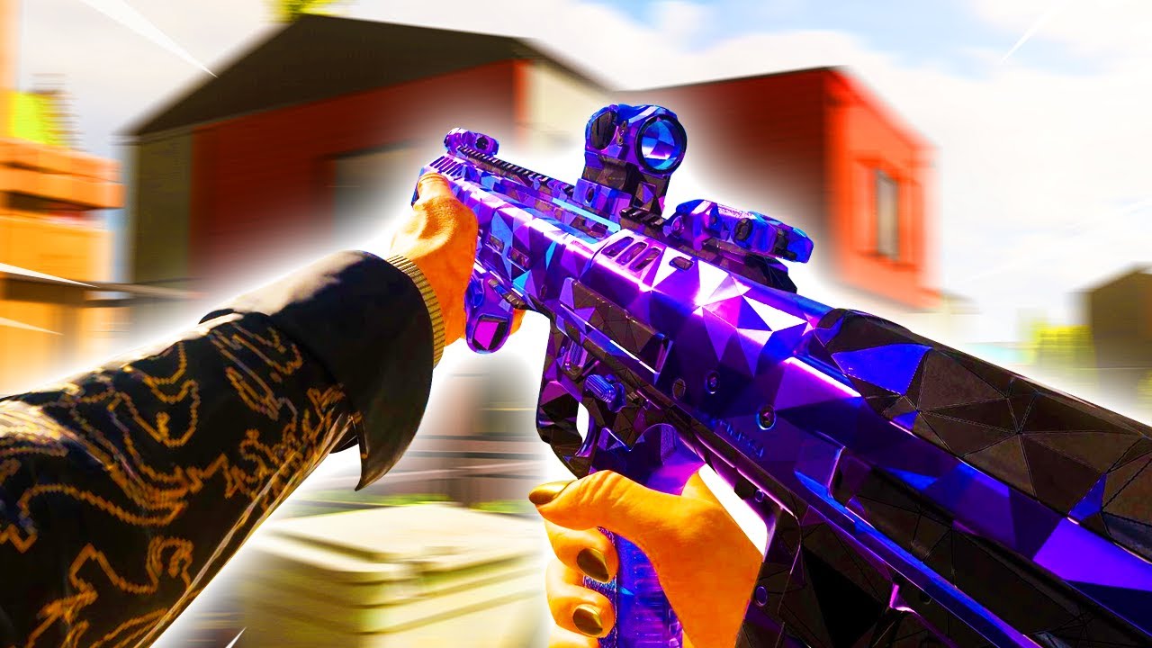 the X13 PISTOL is BROKEN in WARZONE 2! (Best X13 Class Setup) - YouTube