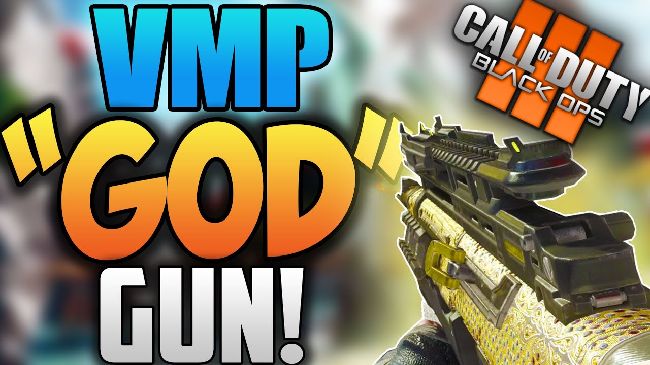 Black Ops 3: "GOD VMP" BEST CLASS SETUP! "BEAST" VMP GUN! (COD BO3 BEST ...