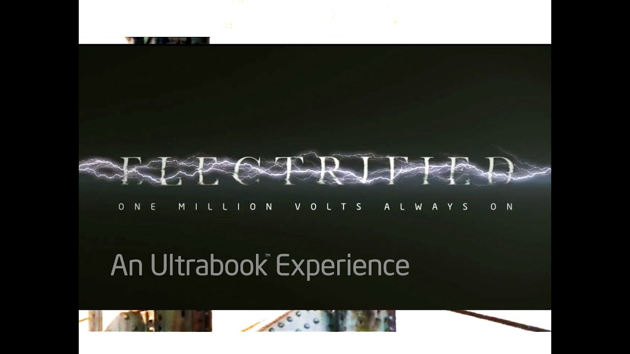 ELECTRIFIED - One Million Volts Always On (Official Teaser) - YouTube