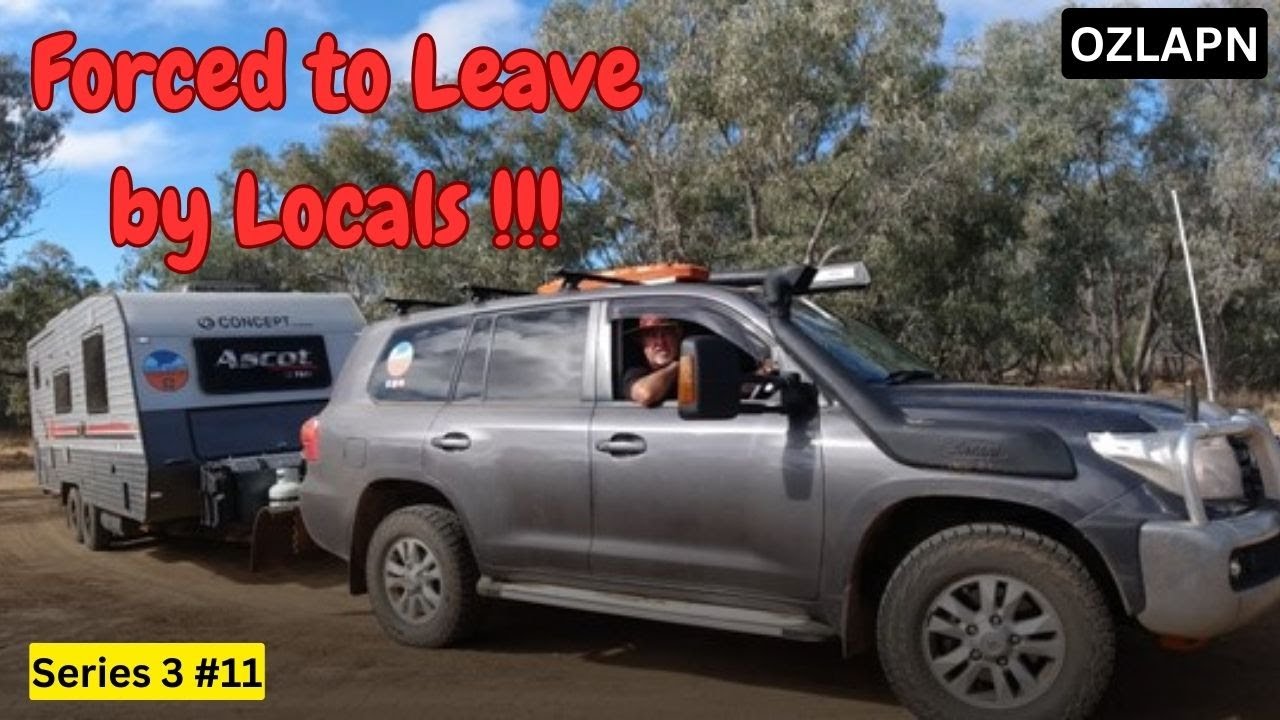 Exploring Toompine: The Pub Without a Town & Camping by the Bulloo ...