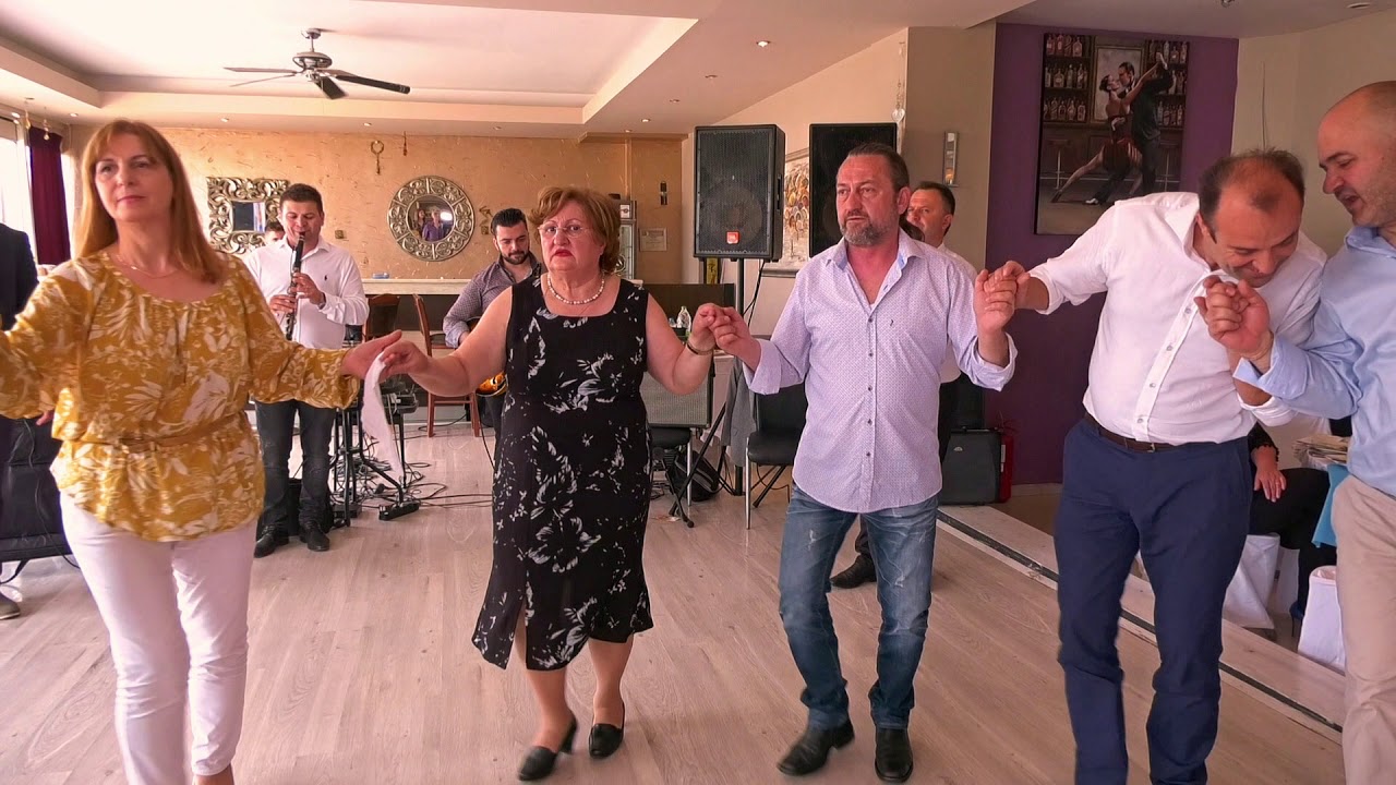 ΜΠΑΡΔΗ ΝΑΚΑ-ΒΑΓΓΕΛΗΣ ΚΥΡΙΑΖΟΣ-ΒΑΠΤΙΣΗ-19/5/2019-βιντεο 2 - YouTube
