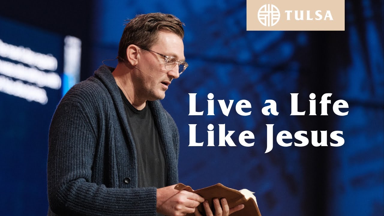 Live a Life Like Jesus - YouTube