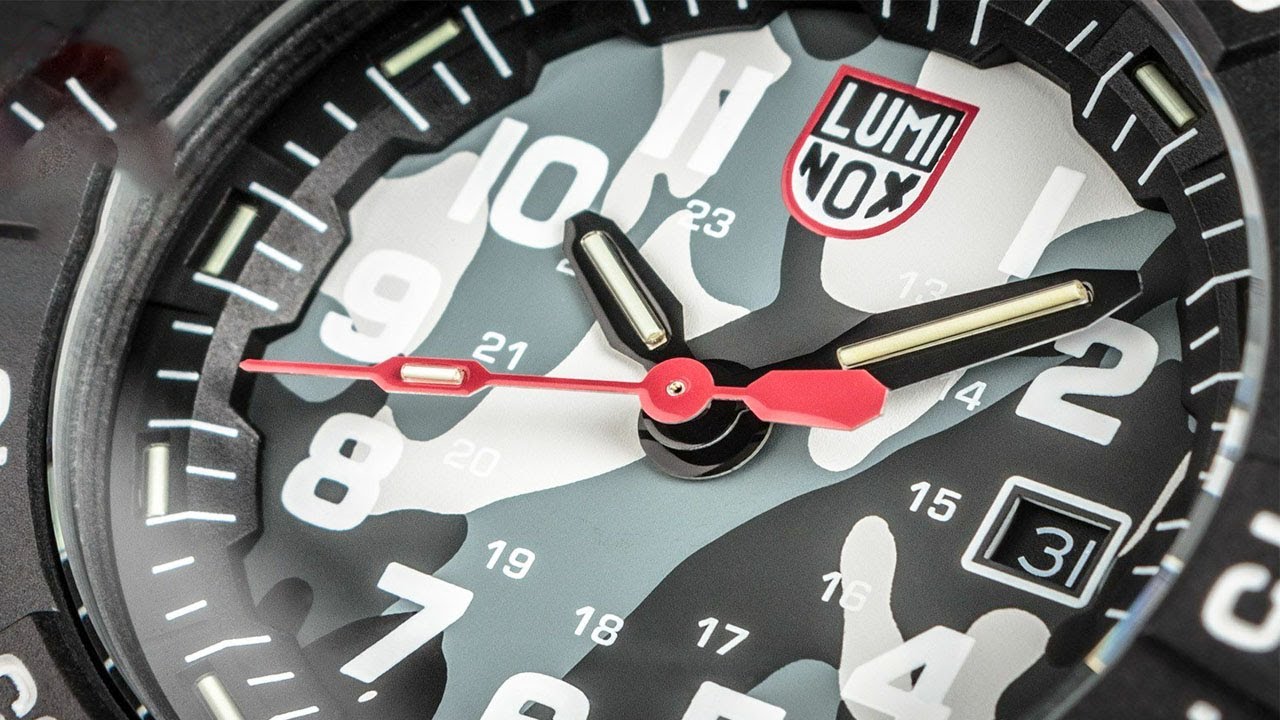 Top 6 Best Luminox Watches For [2023] - YouTube