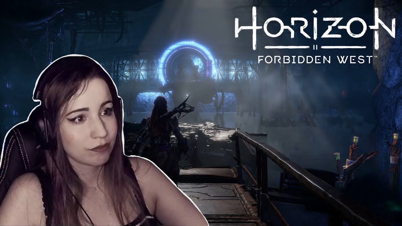 Latopolis - jak się tam dostać? +Dominacja Żyrafa | Horizon Forbidden ...