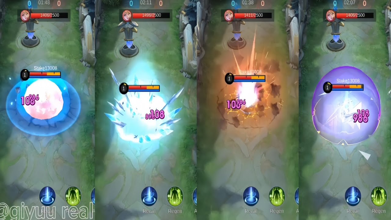 Kimmy All Skin Comparison 2024 Edit - YouTube