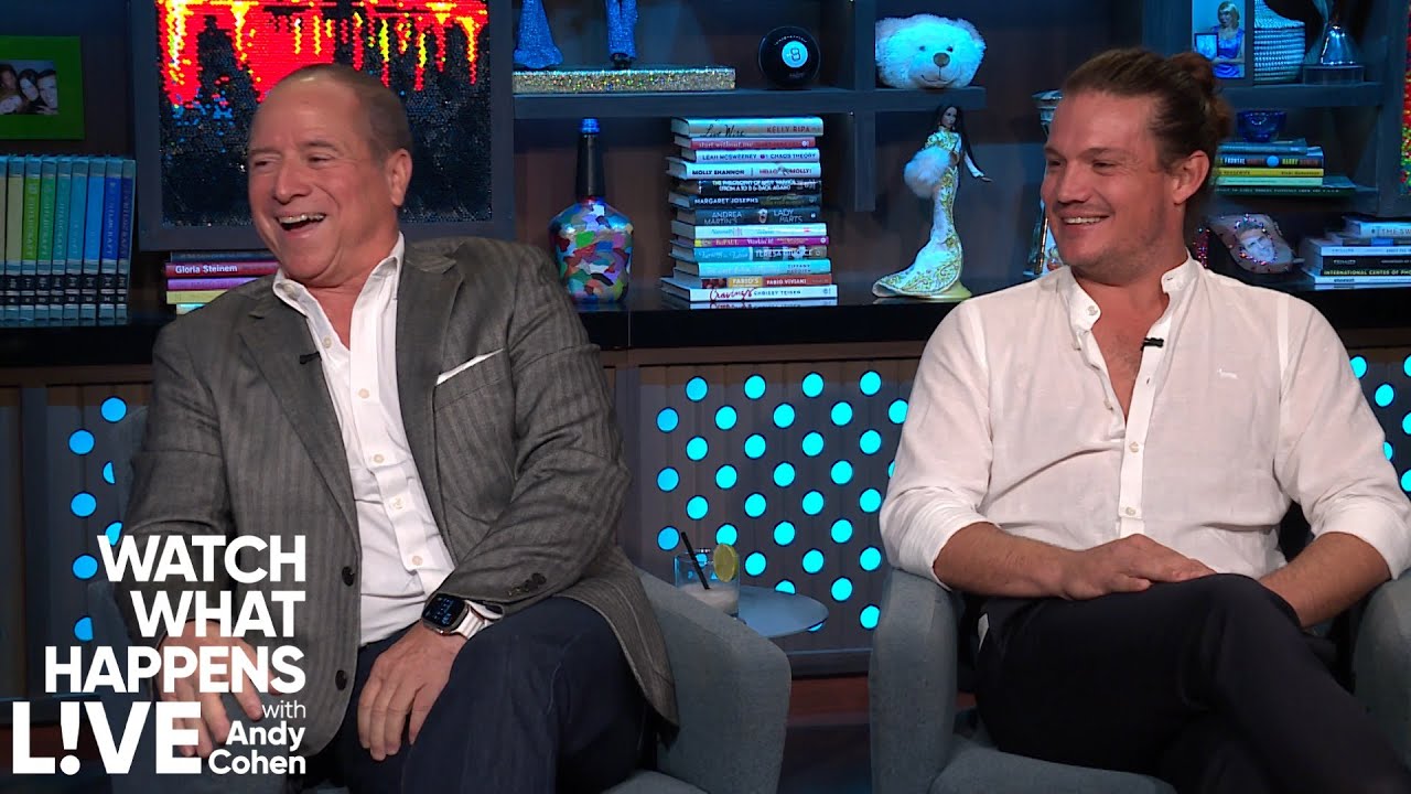 Gary King Says Captain Glenn Shephard Was the Biggest Slacker of the ...