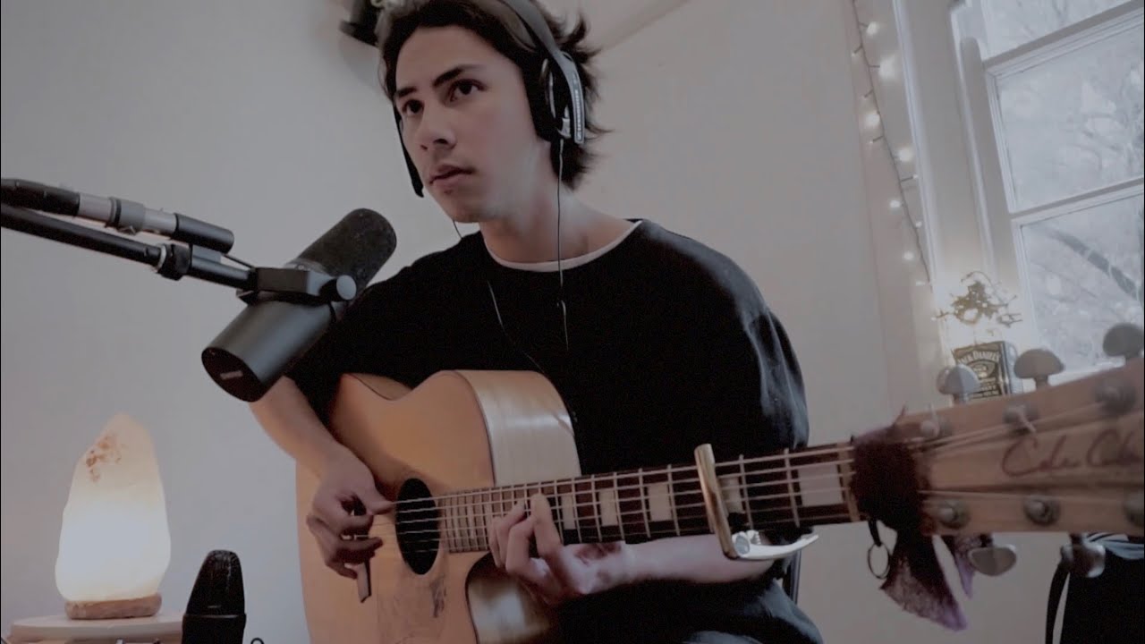 ilomilo (billie eilish cover) | connor britton - YouTube Music