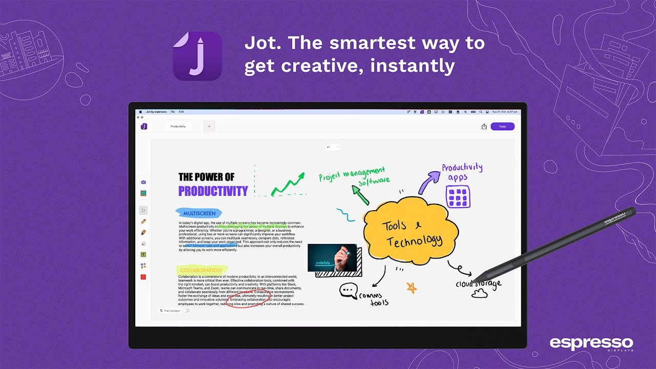 Become a Jot by espresso master: The ultimate tutorial - YouTube