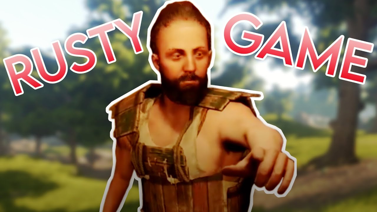 This Is A Rusty Game... - YouTube