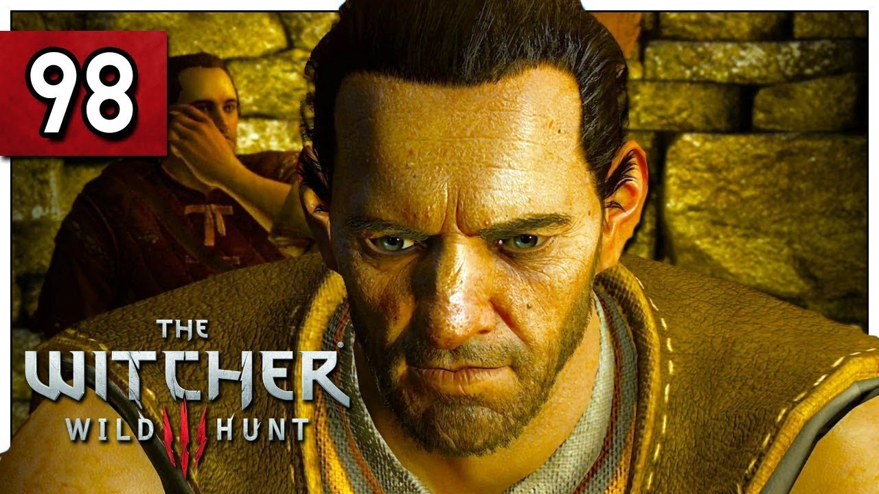 Let's Play The Witcher 3 Blind Part 98 - Three Rock Trolls - Wild Hunt ...