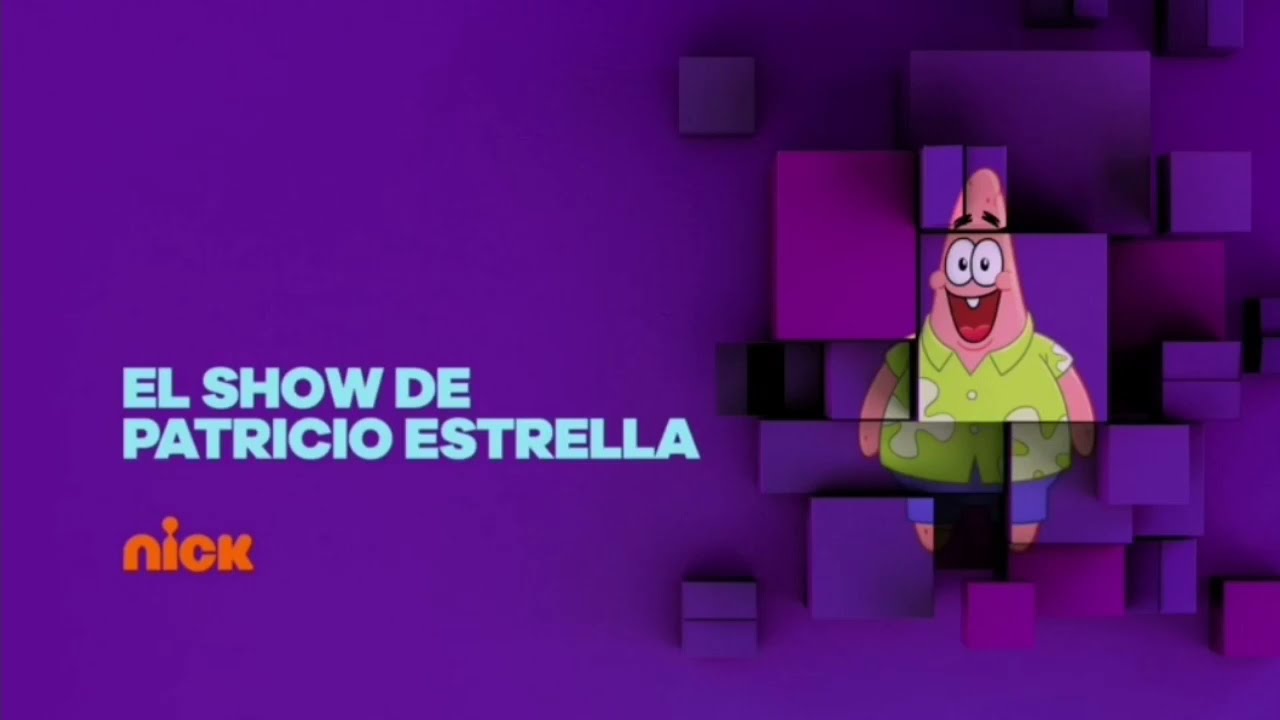 Bumpers Ya volvemos/Estamos de vuelta: El Show de Patricio Estrella ...