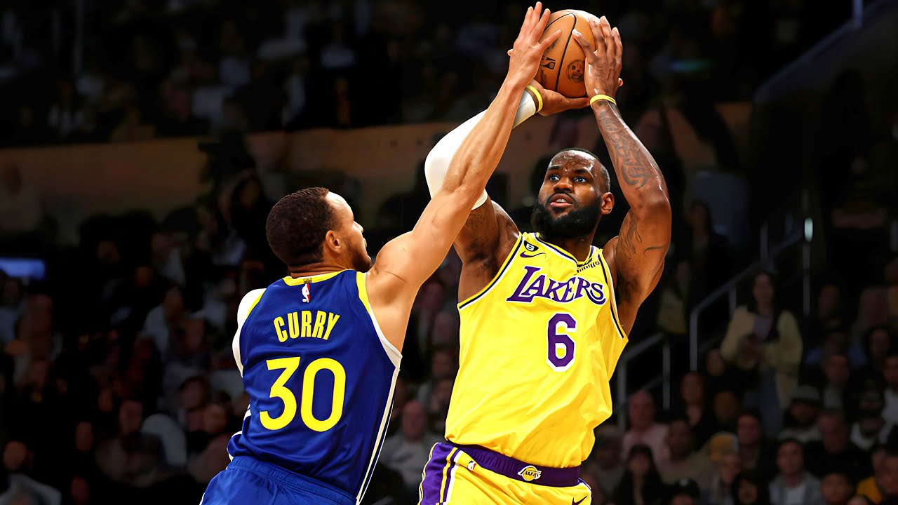 The Best Shots In NBA Playoff History - YouTube