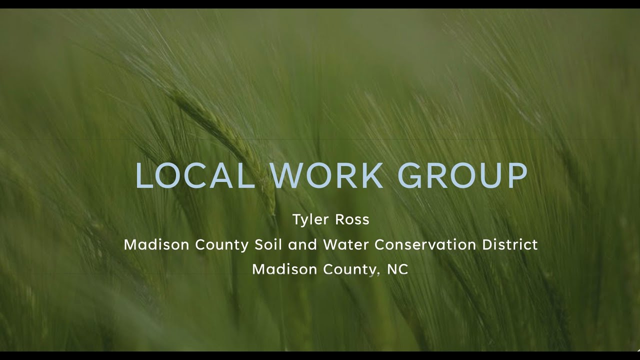 NCPP Example Local Work Group Meeting and Process - North Carolina ...