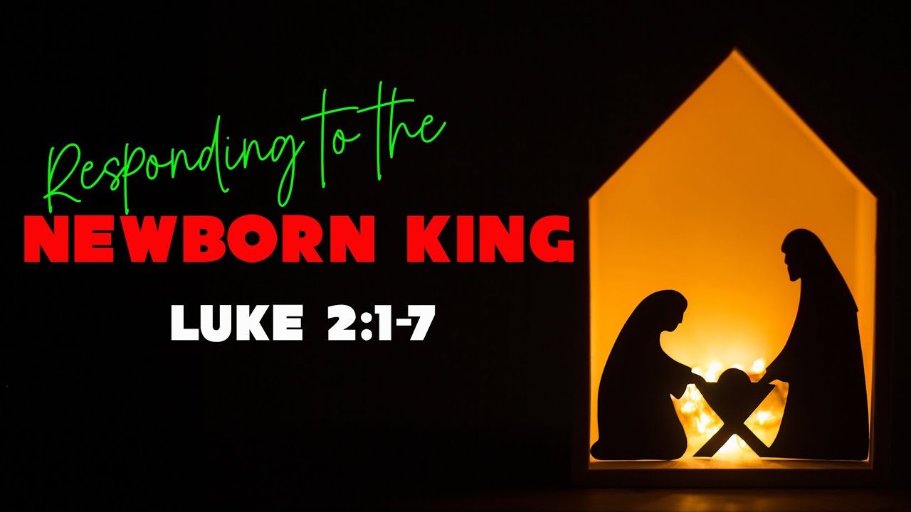 Wednesday Evening Service - 25 Dec 2024 - YouTube
