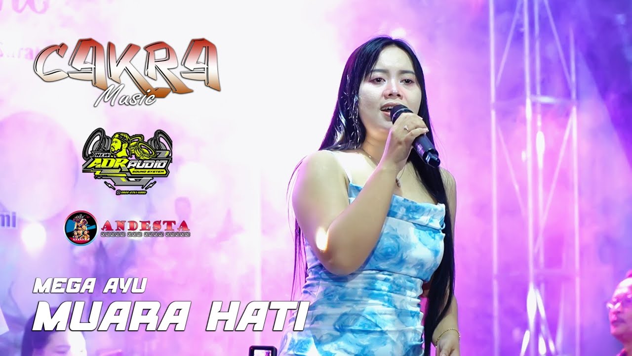 MUARA HATI ~ MEGA AYU ~ CAKRA MUSIC LIVE THE WEDDING BUDI & NITA - YouTube