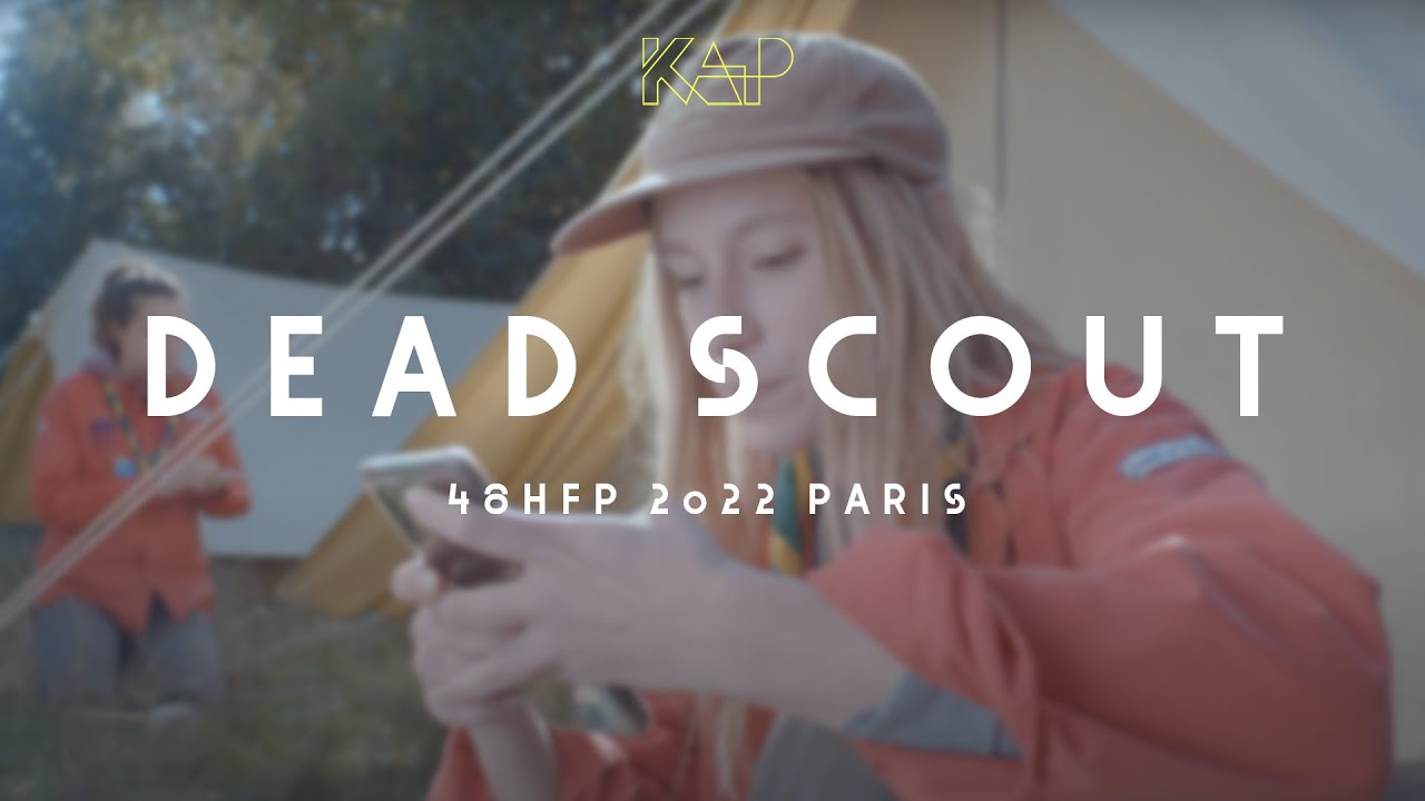 DEAD SCOUT - 48HFP 2022 Paris - YouTube