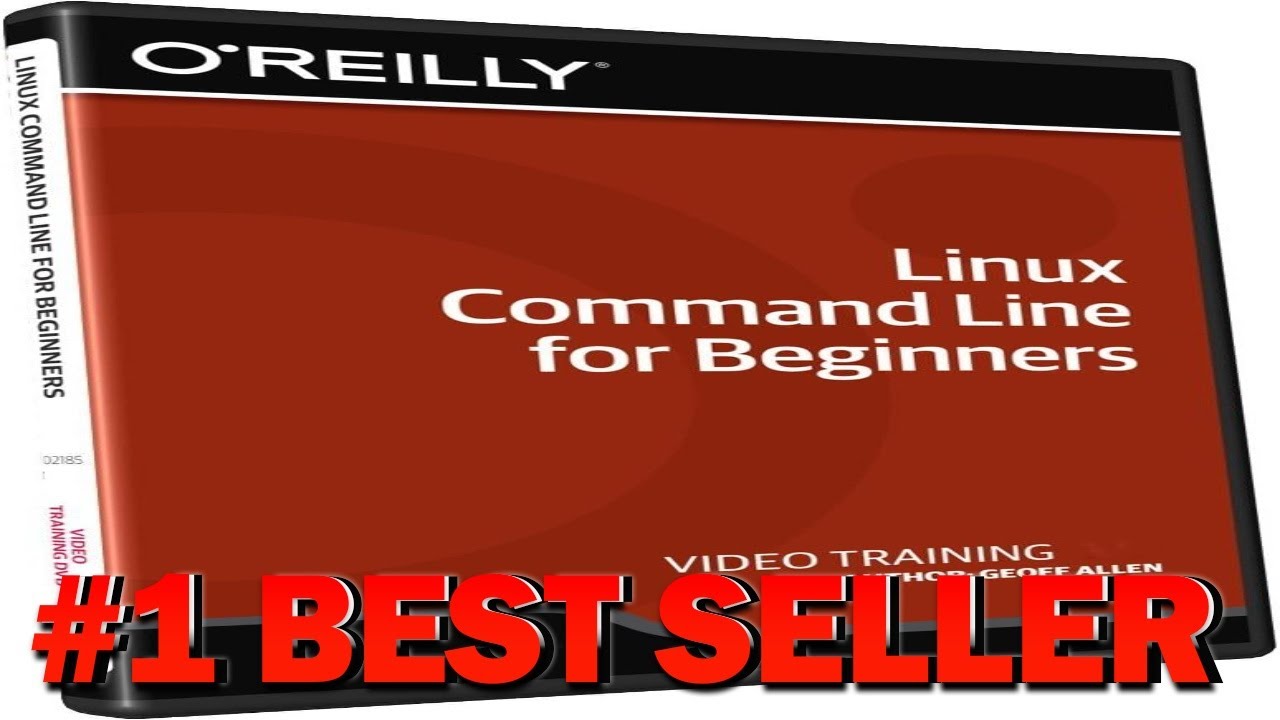 Linux Command Line for Beginners Training DVD - B015D4VL8C - YouTube