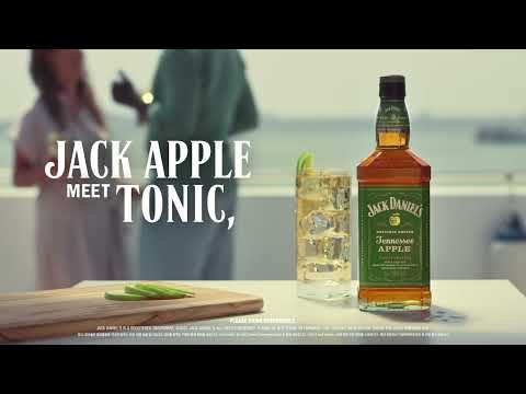 Jack Daniel's | Jack Apple Meet Tonic