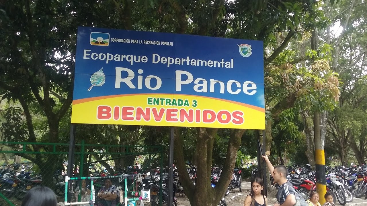 RIO PANCE / Paseo Loco - YouTube
