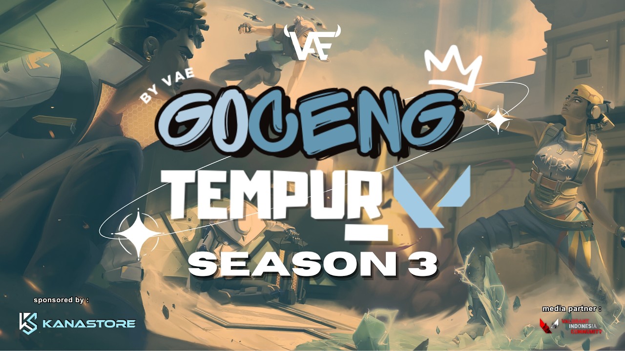 【GOPUR】 GOPUR VALORANT SEASON 3 (ELIMINATION MATCH) - YouTube