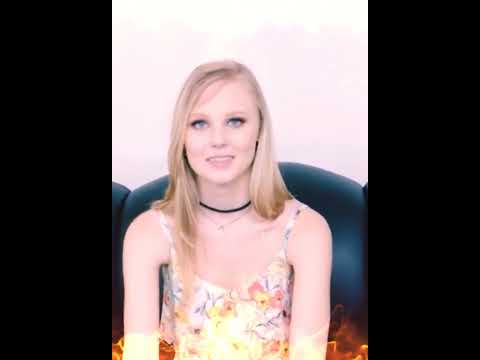 Lily Rader Short Biography| Cute Blonde  Hairs Movie star  Lily Rader| Fvb