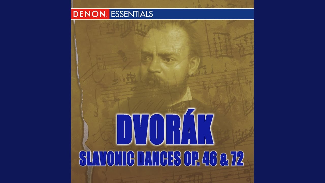 Slavonic Dance No. 1 in C major, Op. 46: I. Furiant - YouTube