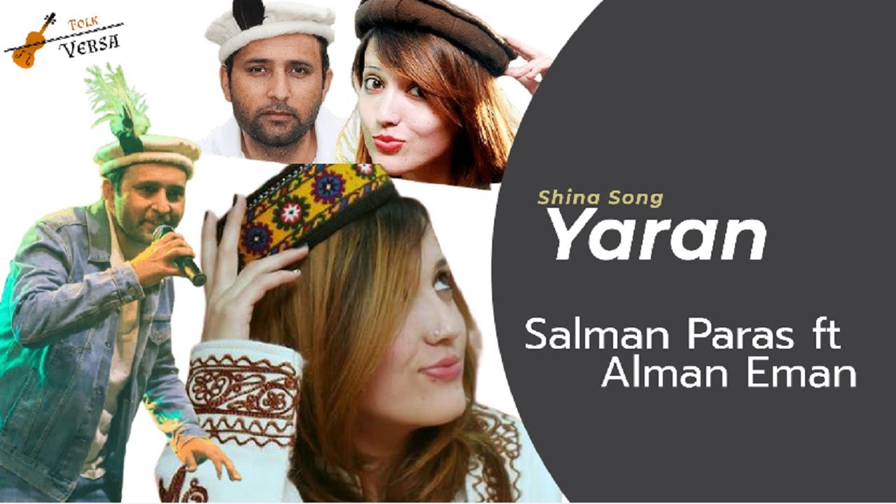 Yaran | Salman Paras ft Almas Eman | GB New Super Hit Song 2021 | Folk ...